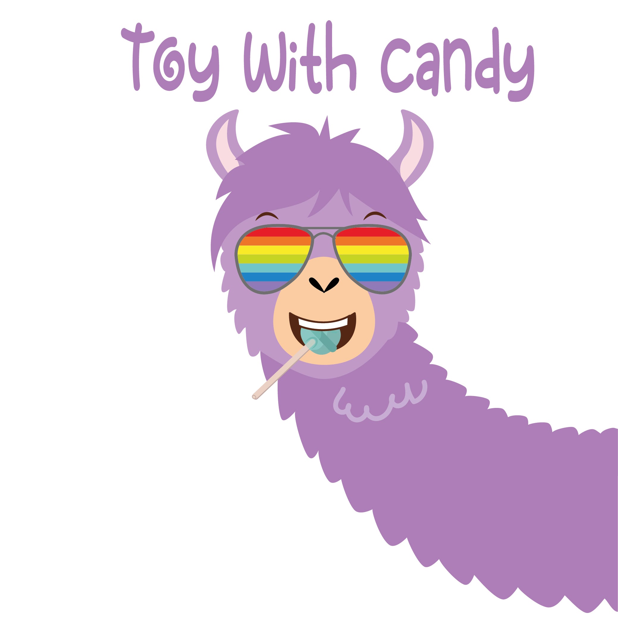 Toy with candy – Sweet Sour & Spicy