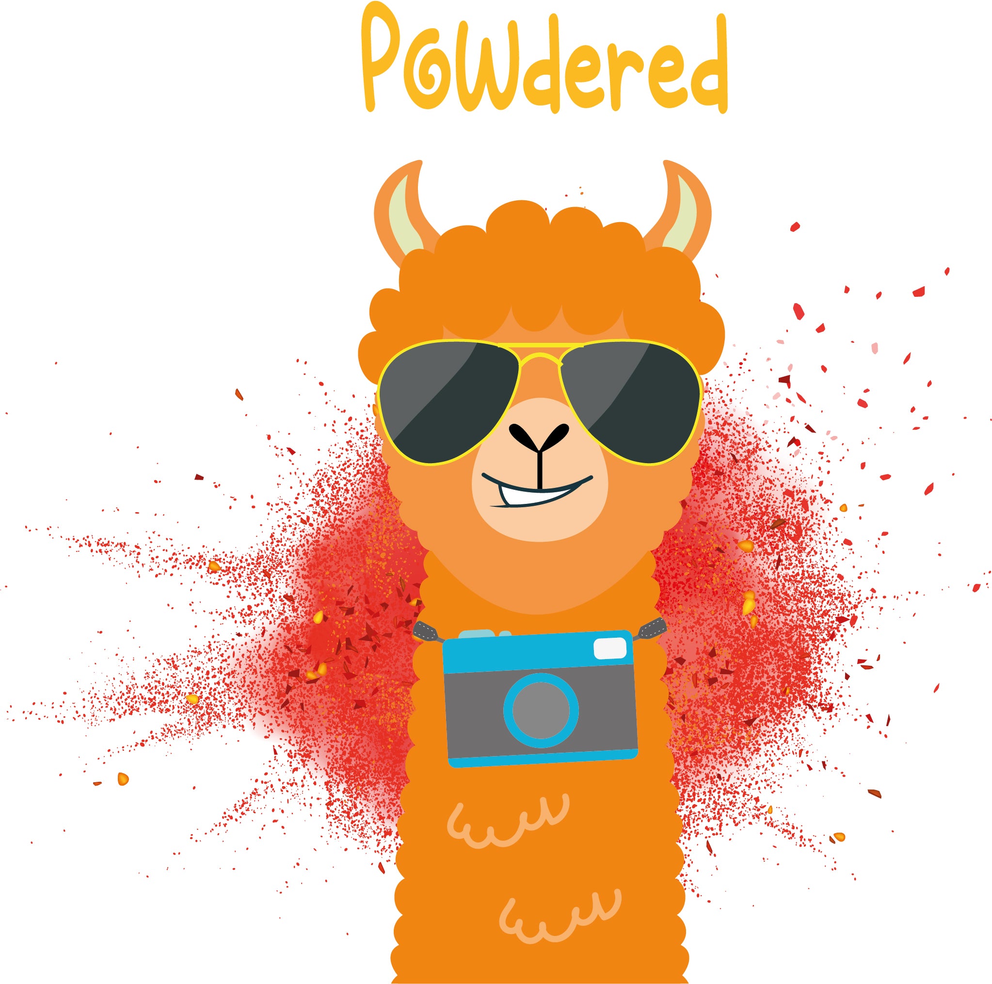 Powdered – Sweet Sour & Spicy