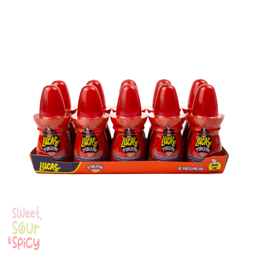 Lucas Panzon 10 Pieces – Sweet Sour & Spicy